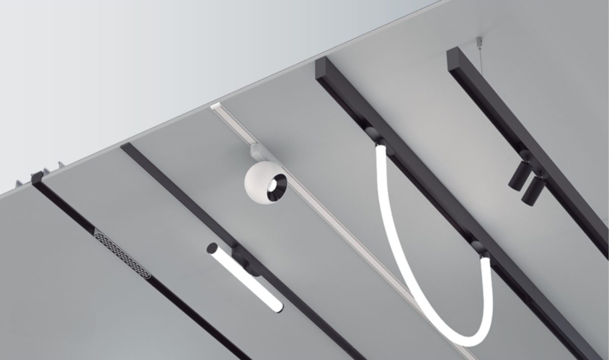 RIELES MAGNÉTICOS MACROLED – Sistema de riel magnético para aplicar ...